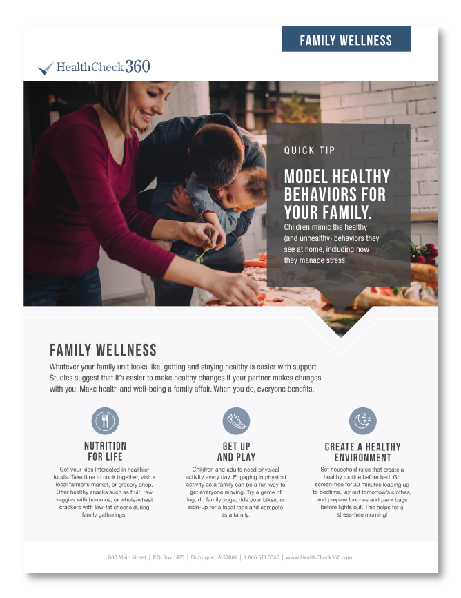 Family Wellness Family Wellness